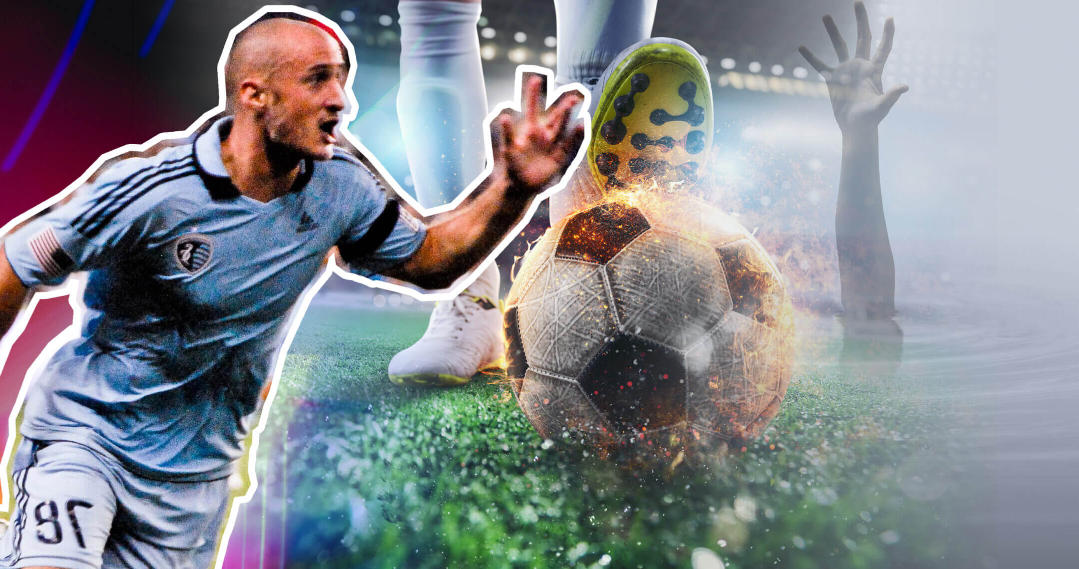 Le footballeur Aurélien Collin : témoignage