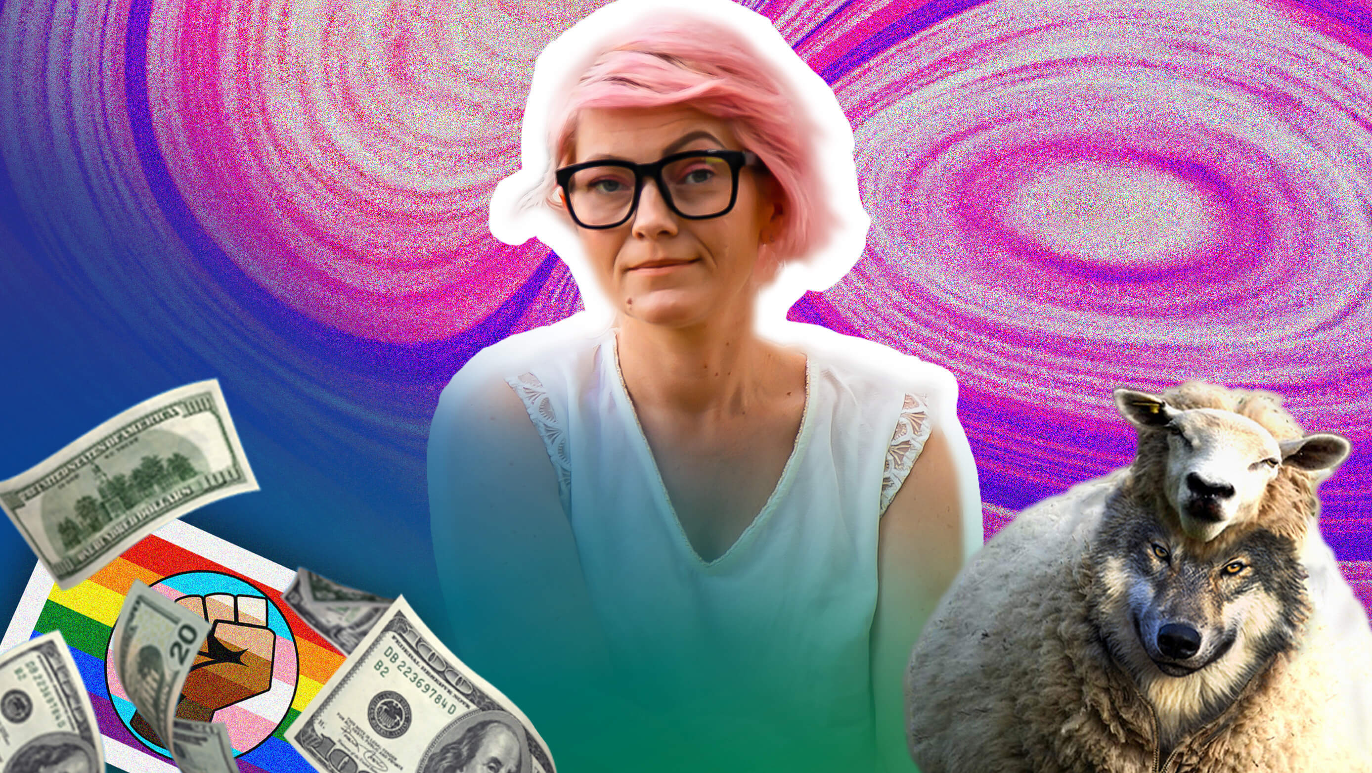 Woke washing et capitalisme : Audrey Millet